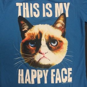 Shirts & Tops | Happy Face Tshirt | Poshmark